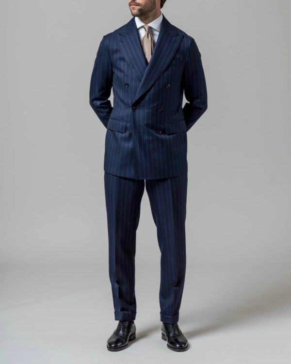Custom tailored suits - Blugiallo - Tailoring reinvented
