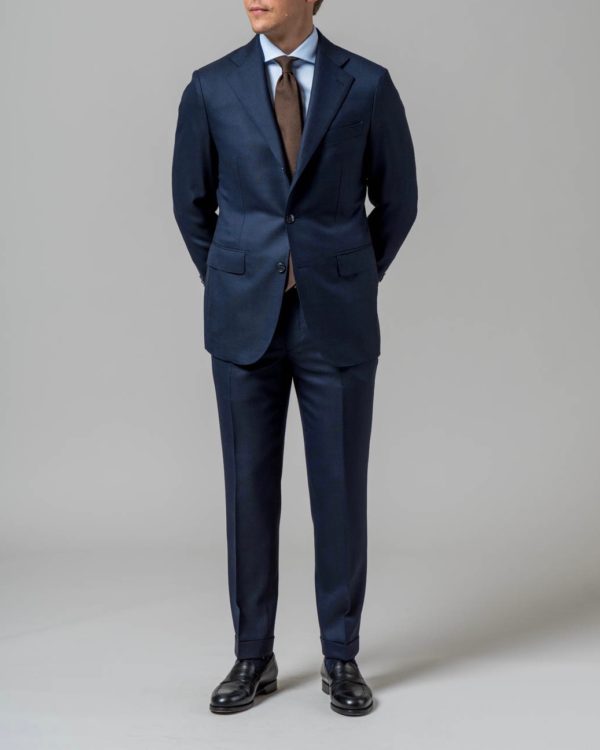 Custom tailored suits - Blugiallo