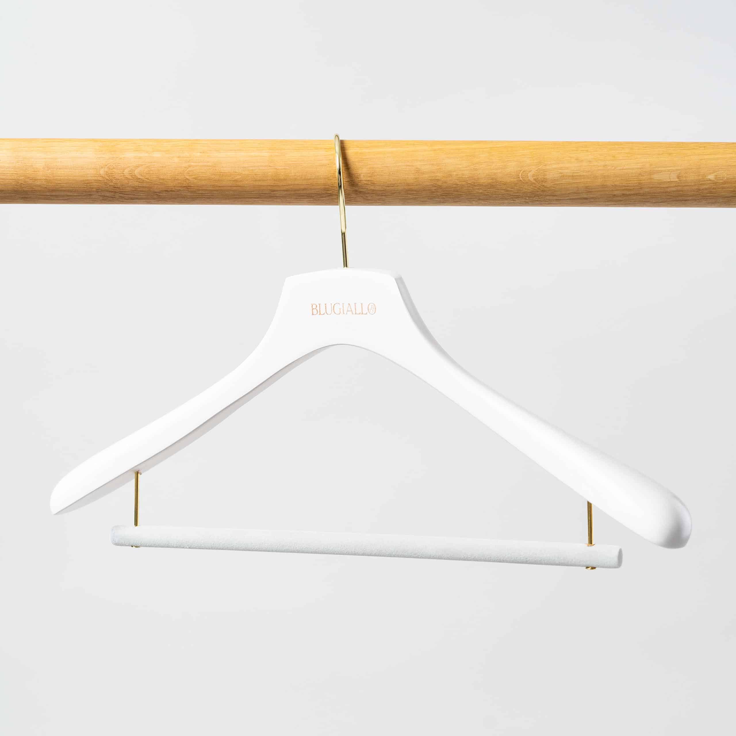 Galge i trä - Blugiallo