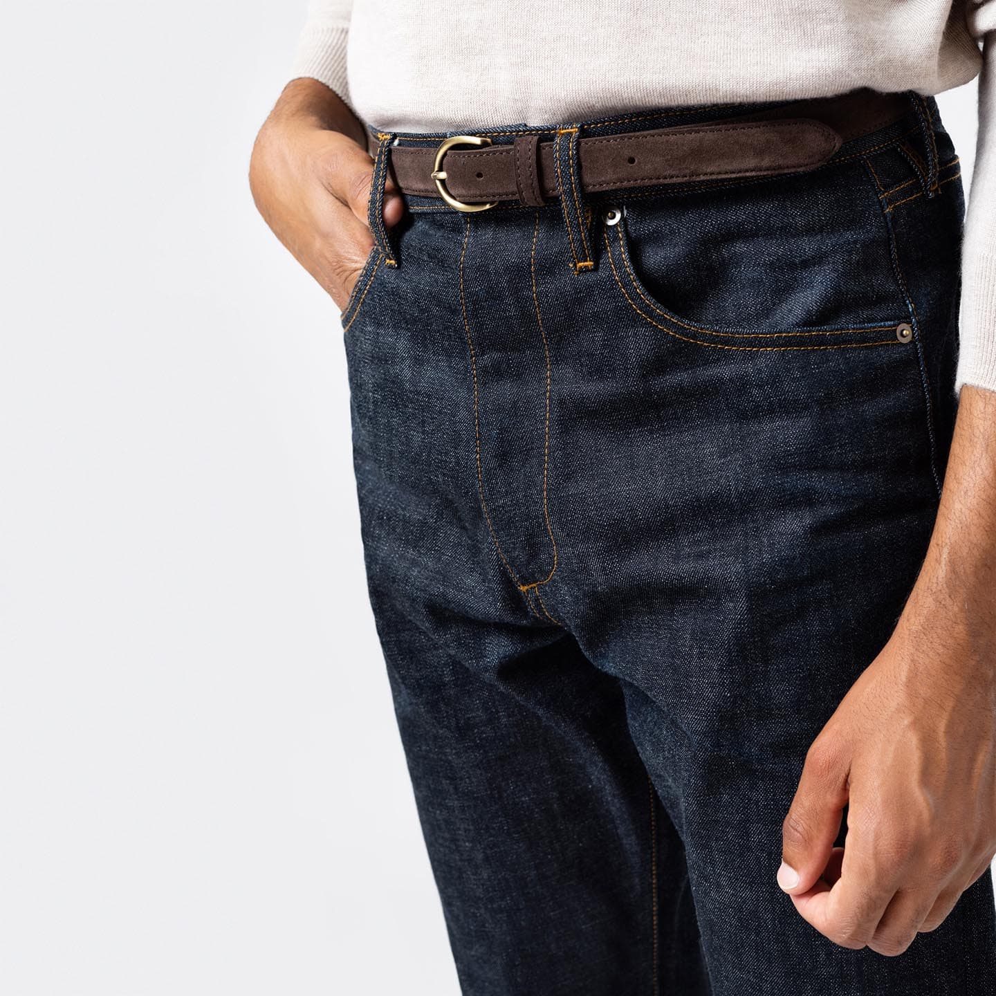 Tailored jeans - guide - Blugiallo - Tailoring reinvented