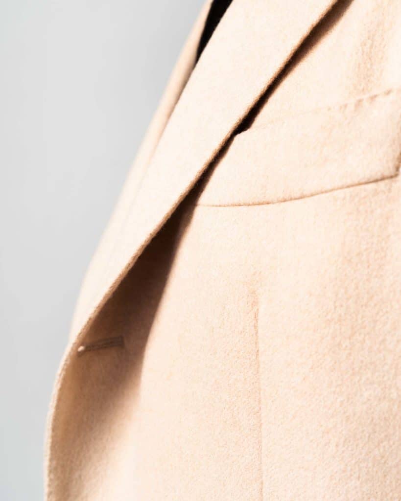 Luxury fibres explained - Camel hair - Blugiallo - Tailoring reinvented