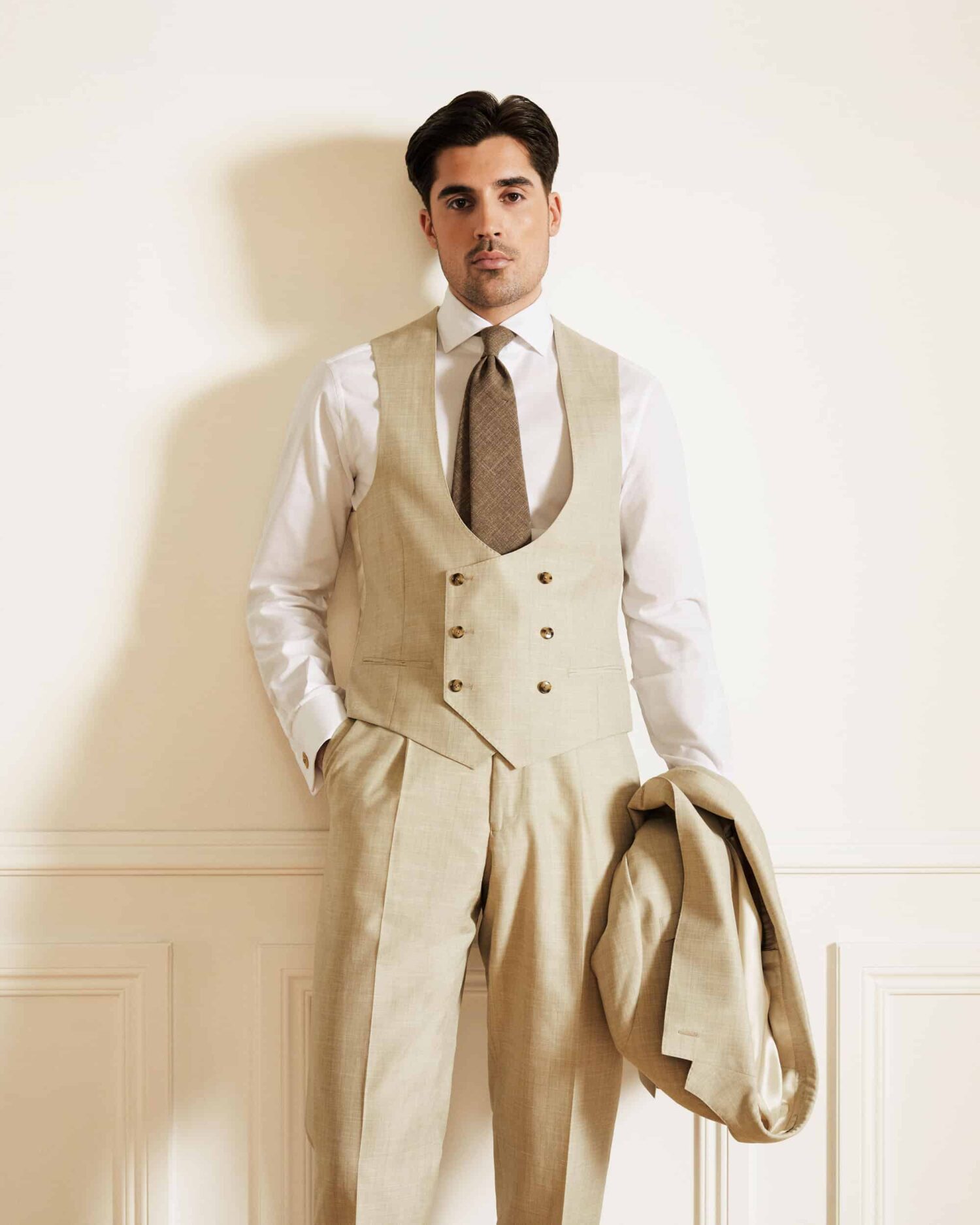 Ceremonial suiting - Blugiallo - Tailoring reinvented