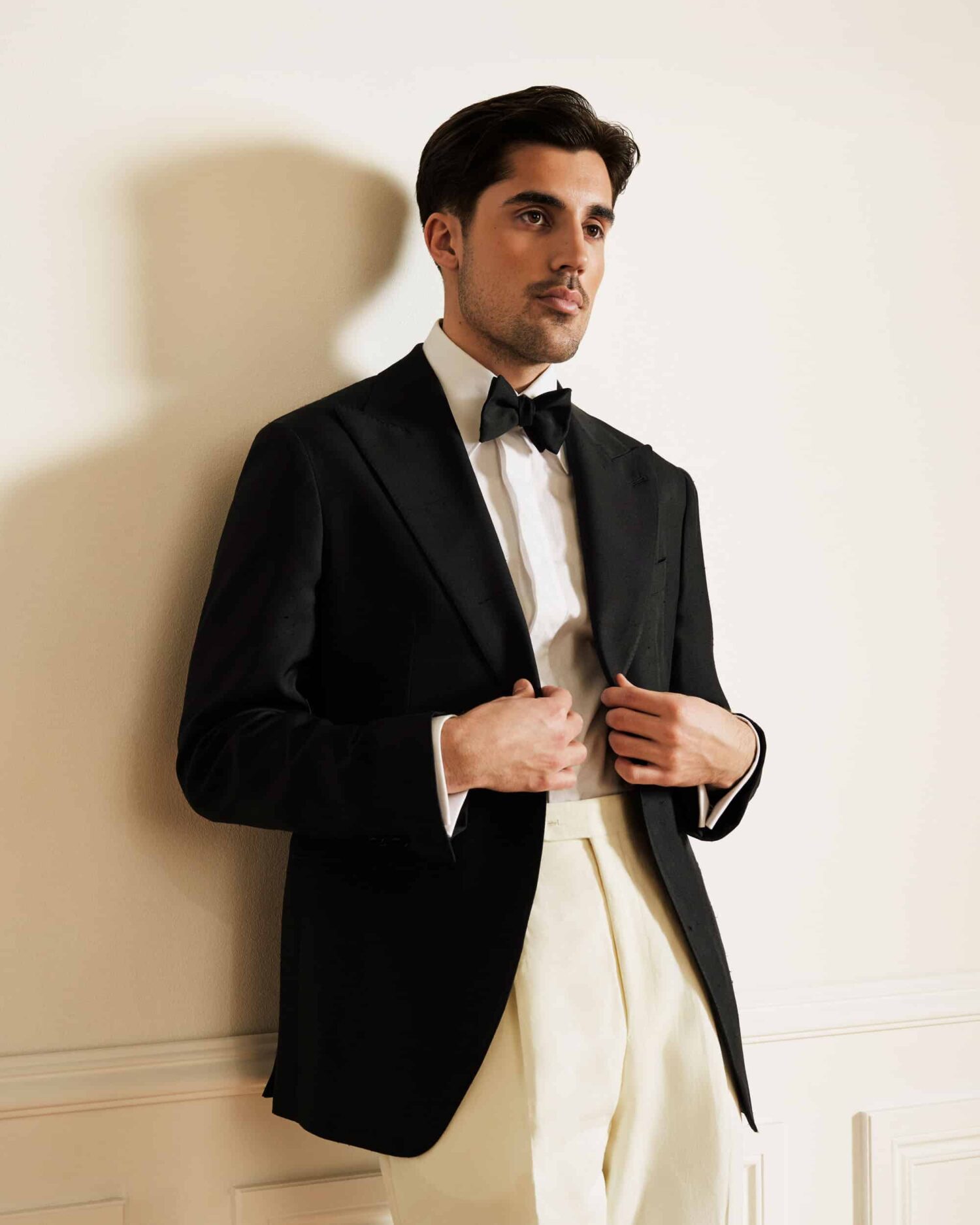 Tuxedo & Dinner jacket - Blugiallo - Tailoring reinvented
