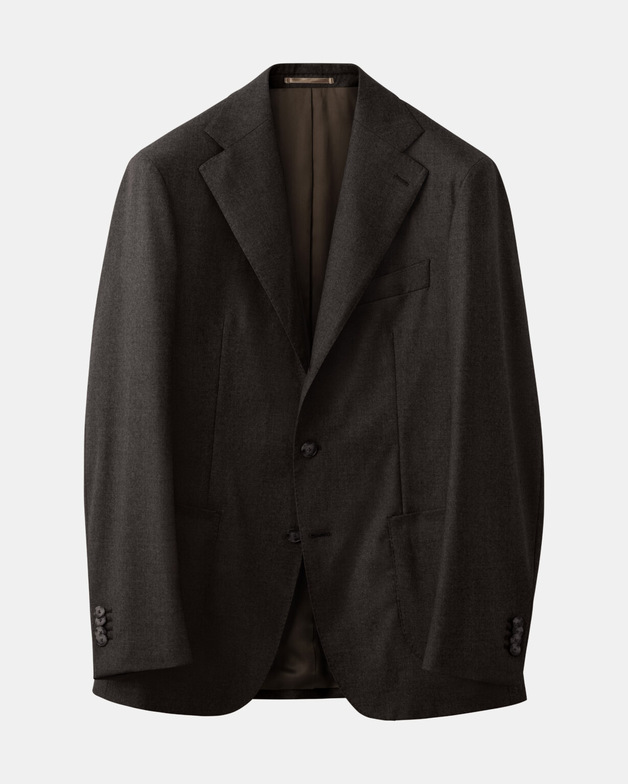 Custom Made Custom Made 'WKND' City Jacket Pastel Green Irish Linen