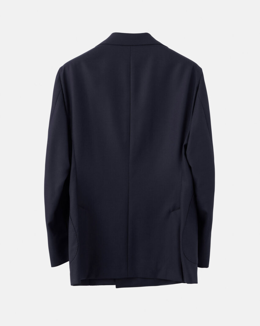 Jacket C02 midnight blue - Blugiallo - Tailoring reinvented