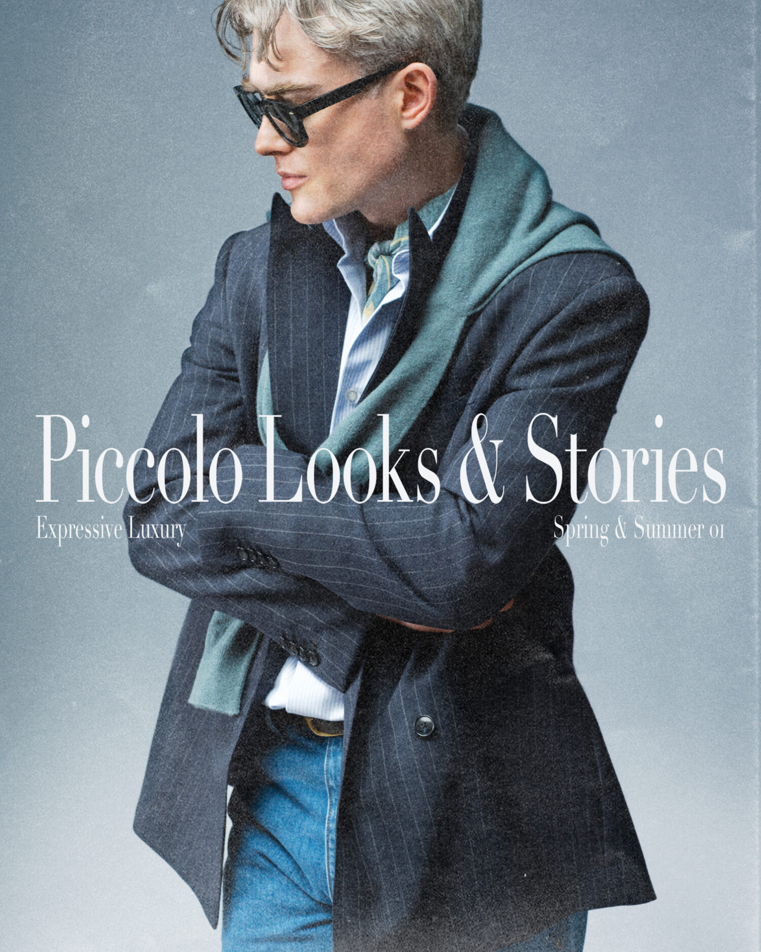 The FRESCO Matter, Fog grey - A Piccolo Outfit Story - Blugiallo ...